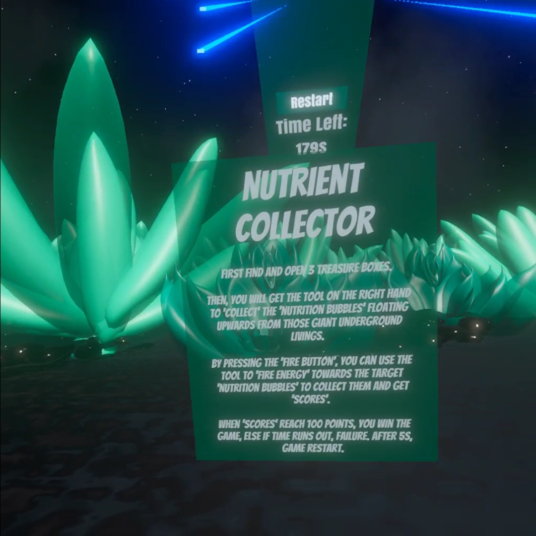 Nutrient Collector